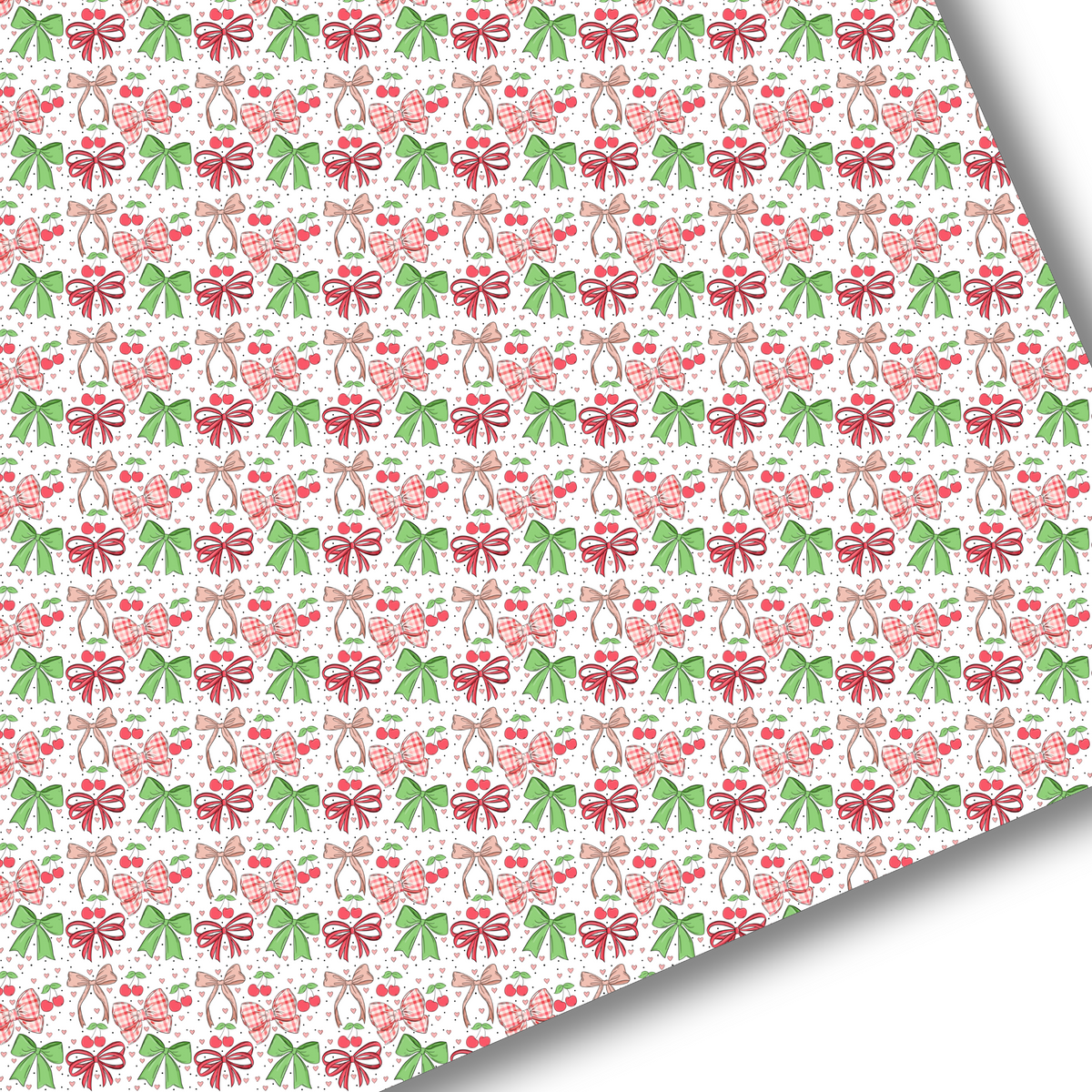 **READY TO SHIP!** Sweet Bows Premium Faux Leather – Pink Sugar Supply